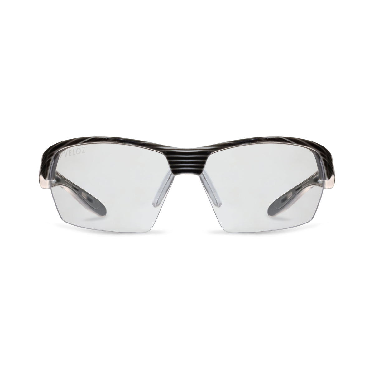 Predator Series | White Tiger | Clear – Parallel Eyewear